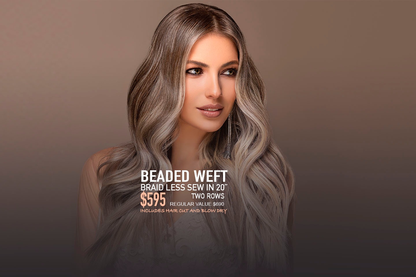 Hair Extensions Miami - Best Miami Hair Extensions Miami Salon