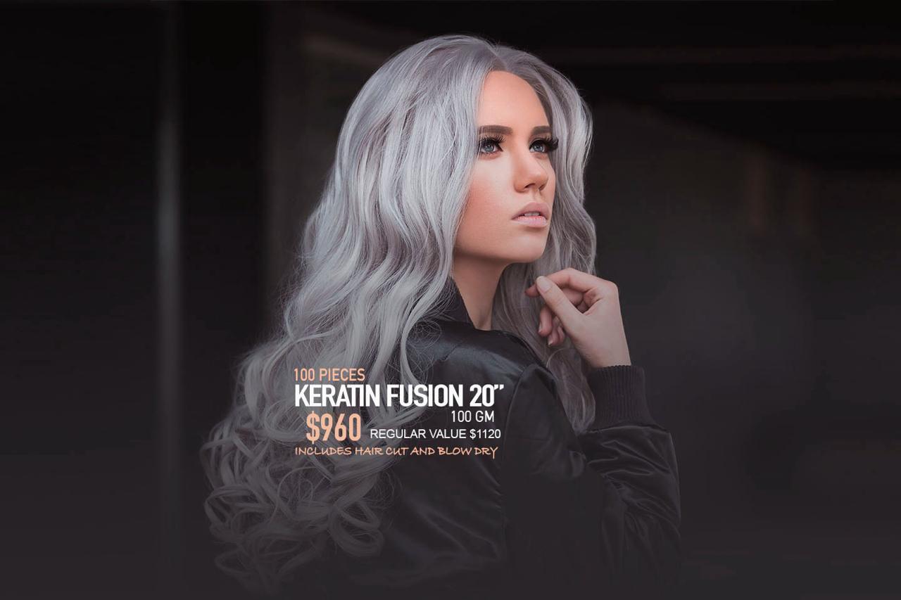 Hair Extensions Miami - Best Miami Hair Extensions Miami Salon